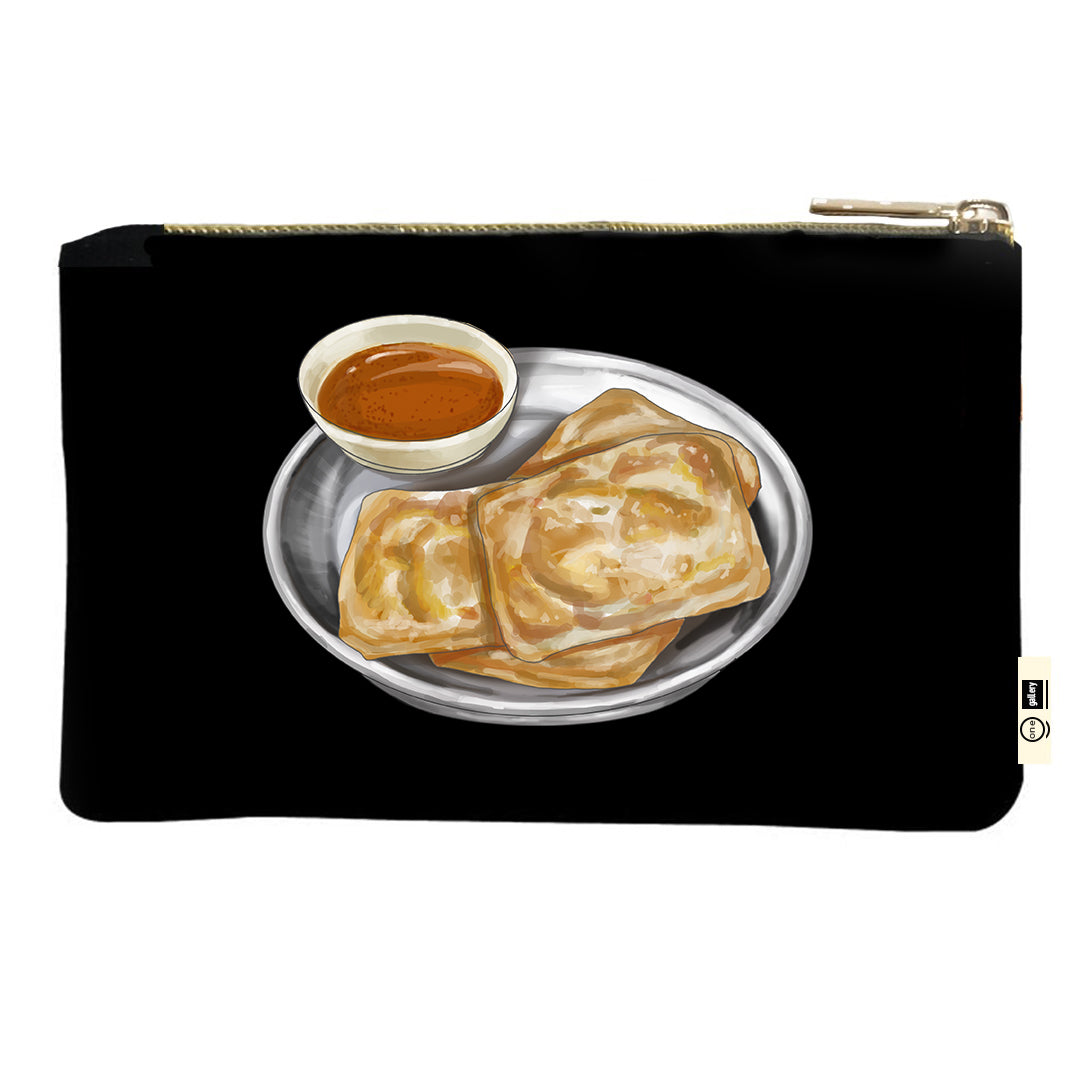 Roti Prata Pouch – One Gallery